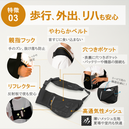 [ケアウィル] アームスリング標準型｜carewill