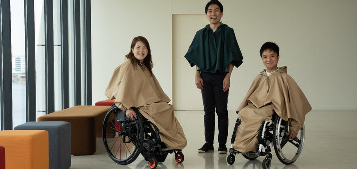 サンプル寄付《3製品一式》｜carewill